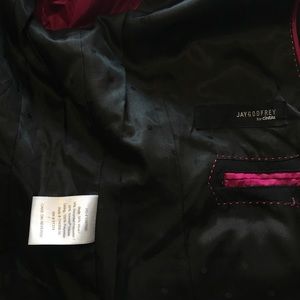 JAYGODFREY | Jackets & Coats | Jay Godfrey Blazer | Poshmark